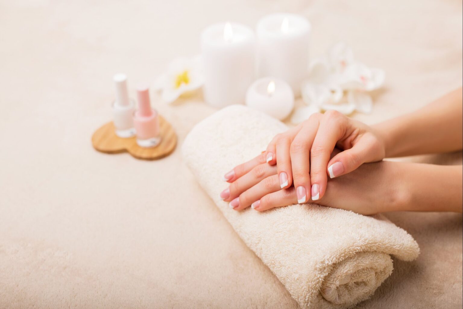 Services | Pedi N Nails London